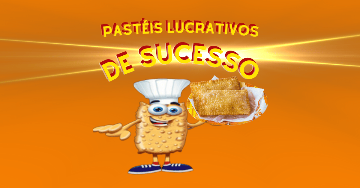 Pasteis Lucrativos | 40 Receitas Deliciosas! » Instituto Educar Online