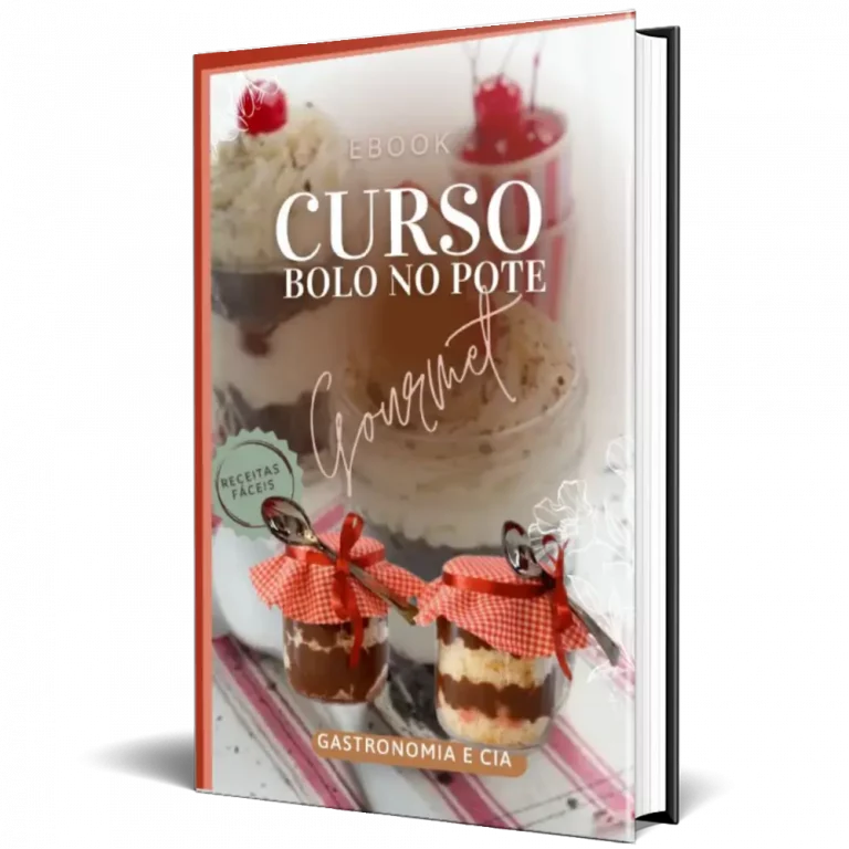Curso Bolo no Pote Gourmet » Instituto Educar Online